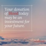 120+ Blood Donation Slogans, Quotes (Blood Donation Posters)