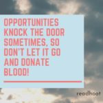 120+ Blood Donation Slogans, Quotes (Blood Donation Posters)
