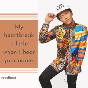 35+ Inspiring Bruno Mars Quotes That Proves Why He's the Legend