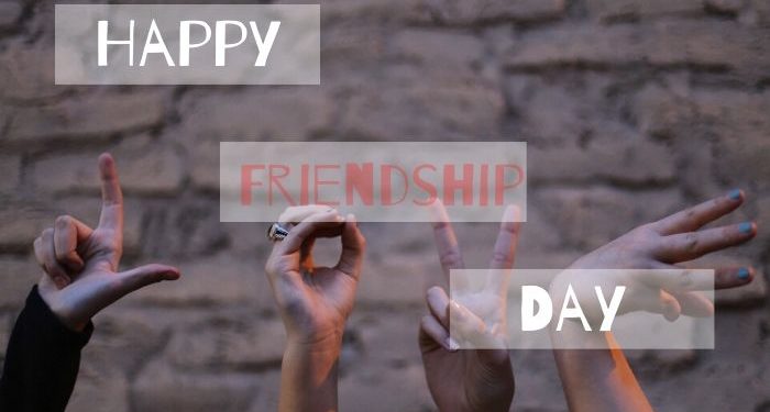 22+ Happy Friendship Day Images, Picture, Photos [2020 Updated]