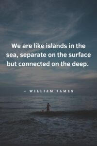 70+ Inspirational Quotes About the Ocean: Lost in the Depths