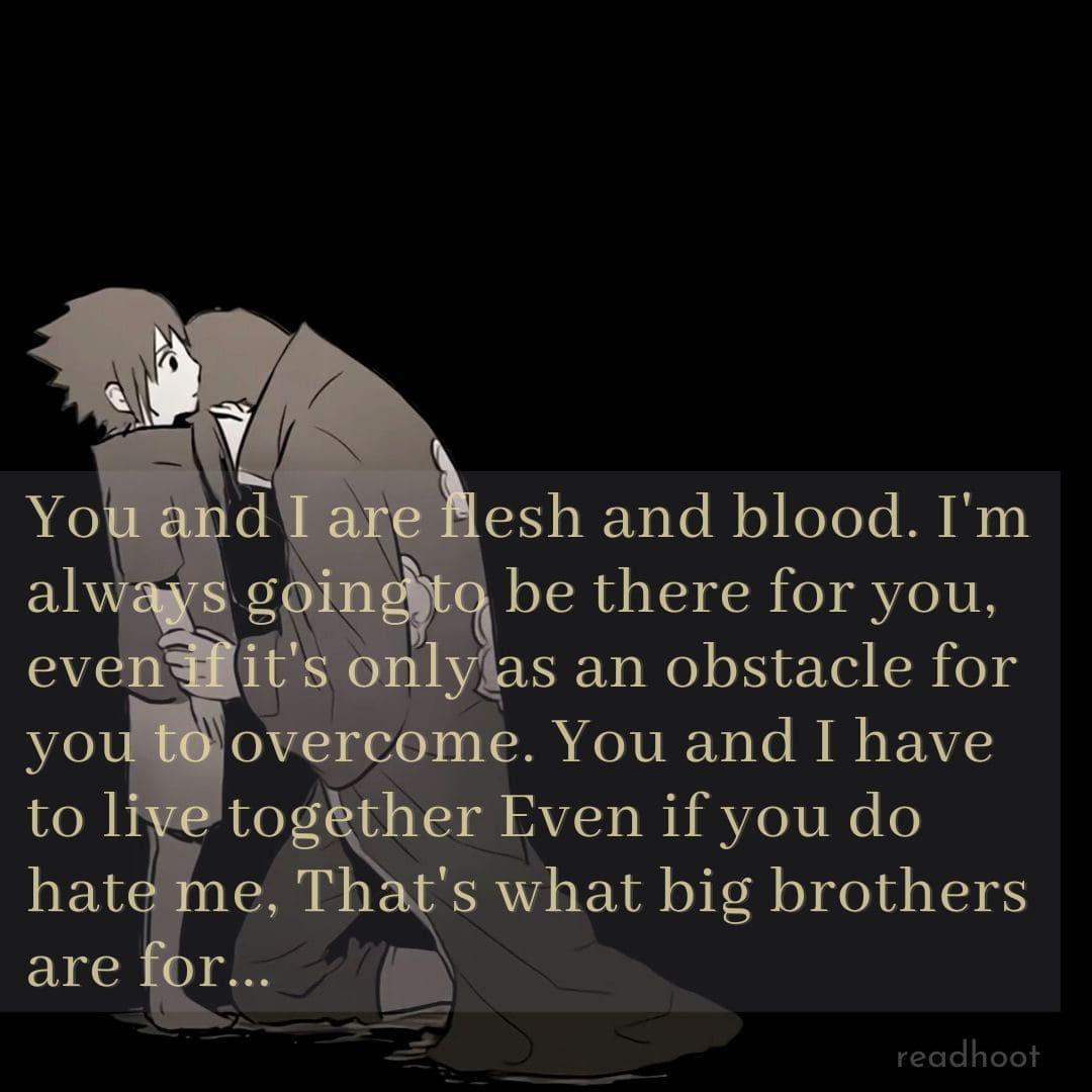Itachi Uchiha Quotes: 41+ Motivational Quotes of Itachi Uchiha