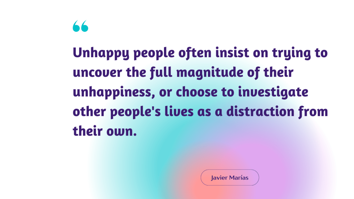 80+ Mind Your Own Business Quotes, Captions and Sayings With Images