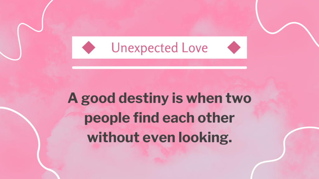 110+ Unexptected Falling In Love Quotes To Express Your Feelings