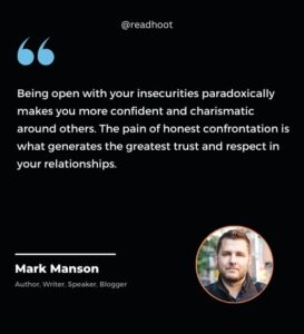 70+ Mark Manson Quotes About Life, Relationship and Success