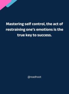 80+ Self Control Quotes: Beautiful and Inspiring Quotes to Read