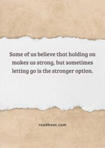 90+ Hold On Quotes To Unleash Your True Potential