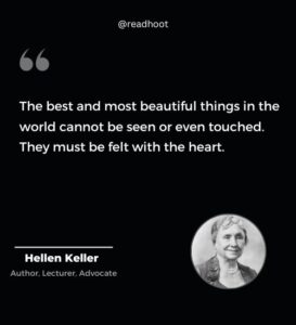 60+ Helen Keller Quotes About Vision, Happiness, and Purpose
