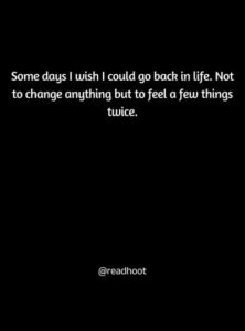80+ Old Me Quotes To Remind Your Old Self