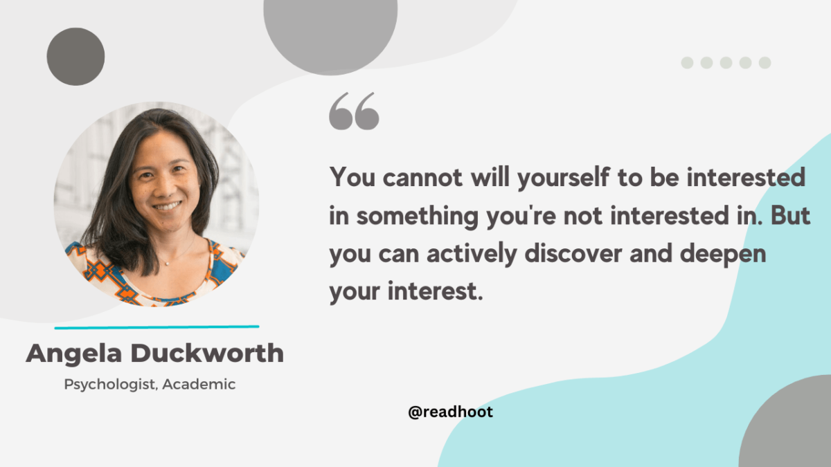 60+ Angela Duckworth Quotes On Achieving Success
