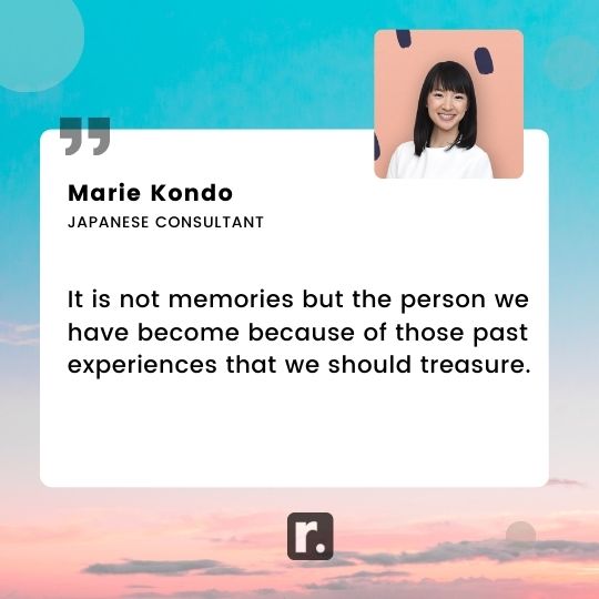80 Marie Kondo Quotes To Help You Spark Joy 80 Marie Kondo Quotes To Help You Spark Joy