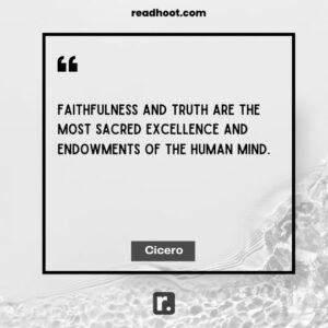 50+ Cicero Quotes That Still Hold True Today