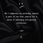 80+ Sad Birthday Quotes, Wishes That Hits 💔