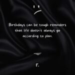 80+ Sad Birthday Quotes, Wishes That Hits 💔