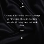 80+ Sad Birthday Quotes, Wishes That Hits 💔