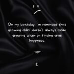80+ Sad Birthday Quotes, Wishes That Hits 💔