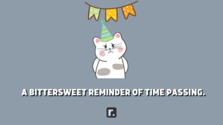 80+ Sad Birthday Quotes, Wishes That Hits 💔